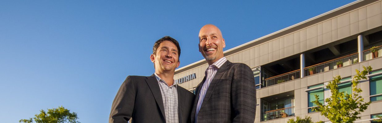 Lithia Motors: People First - The Best Team Wins